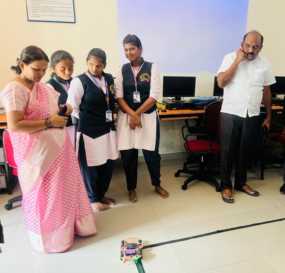 GITAMW, Kadapa, for top-notch women's engineering education